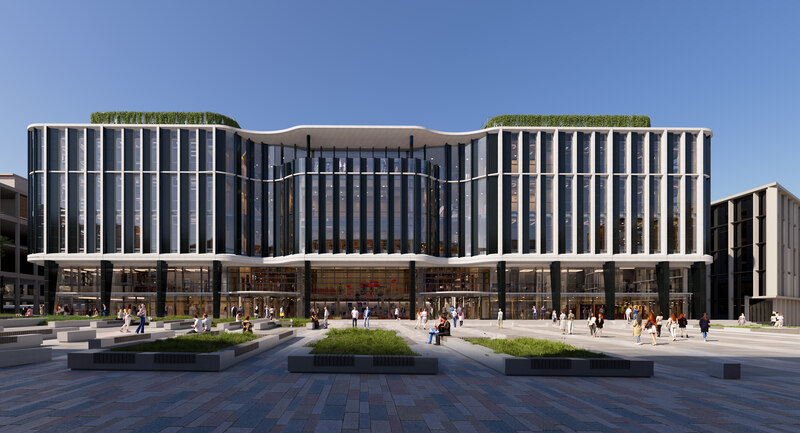 University to construct £300m Keystone Building