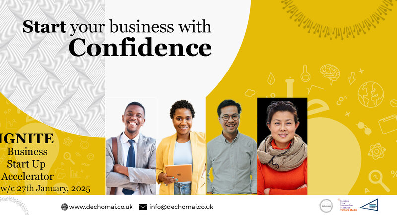 IGNITE Business Startup Accelerator